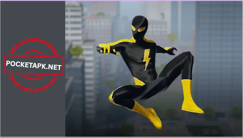 Get Spider Fuser Mod Apk Latest v1.1.0 (Unlimited Money)